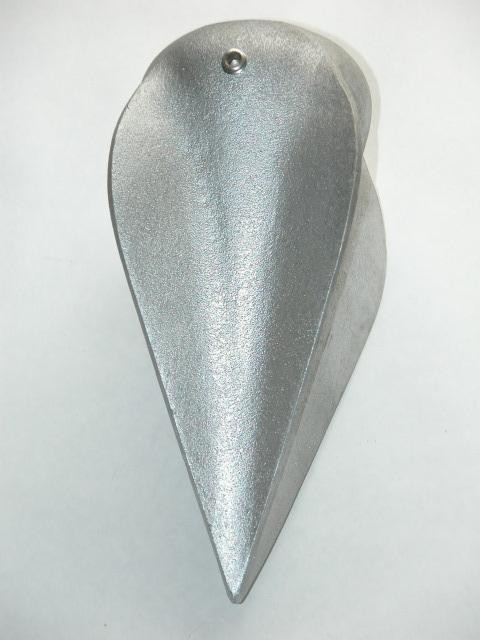 1-1/2" Pipe Point – RDS Dock Hardware