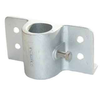 1-1/2" Pipe Side Bracket – RDS Dock Hardware