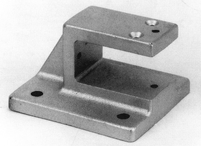 Deck Stand-Off Bracket – RDS Dock Hardware