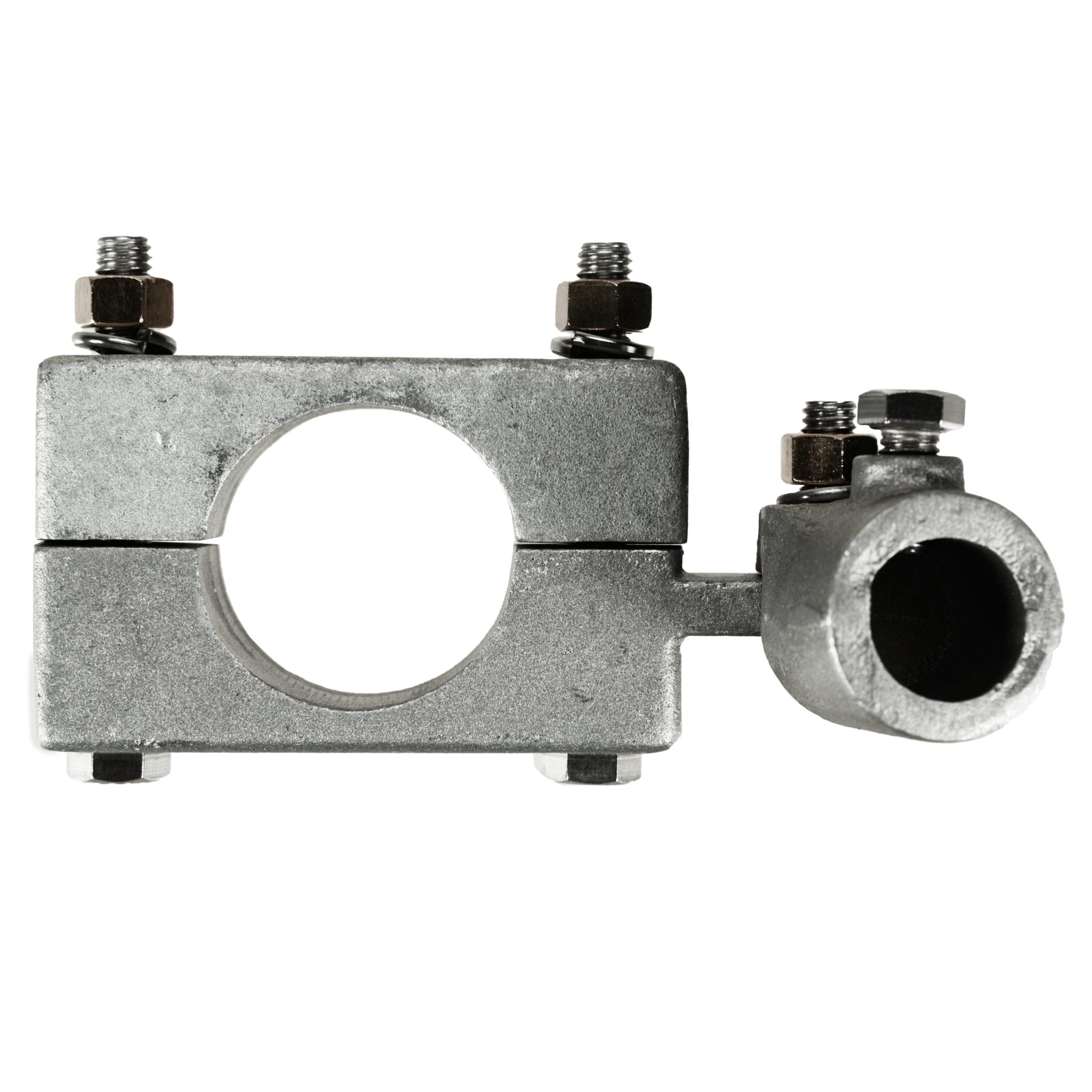 2" Clamp-On Brace Bracket – RDS Dock Hardware