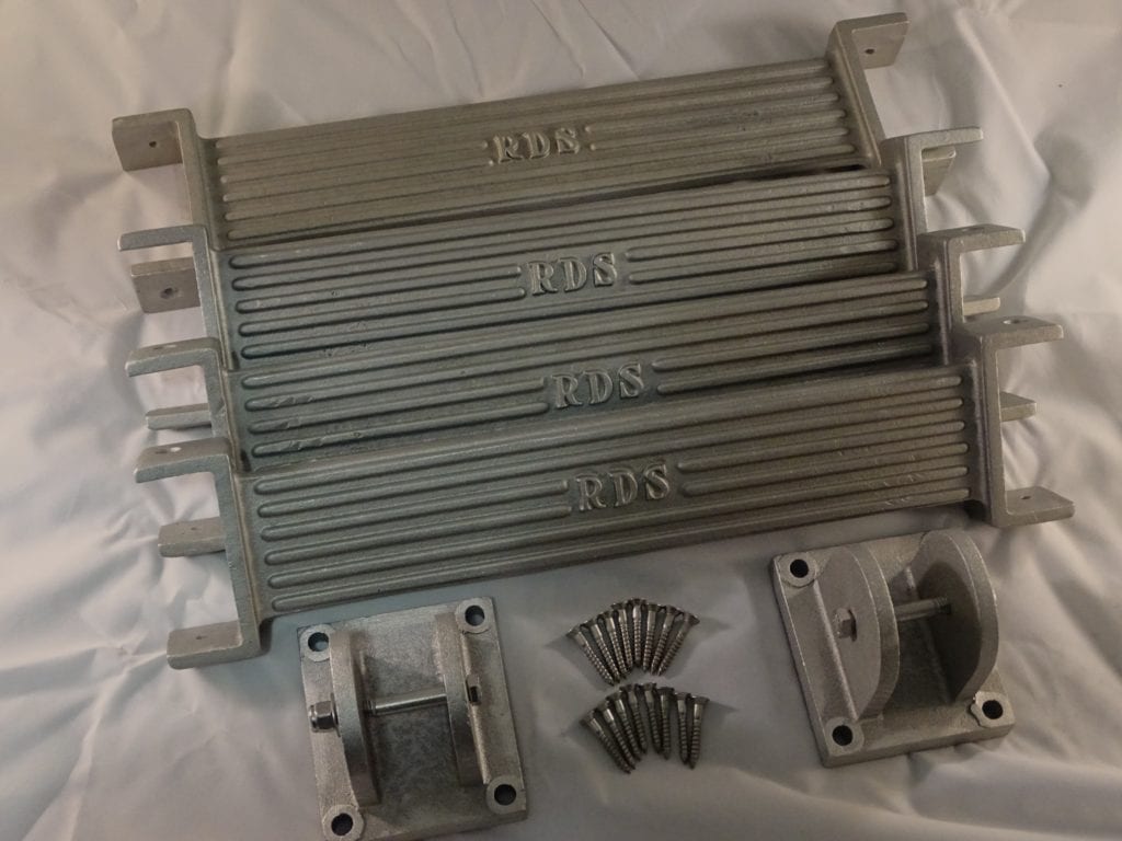 4 Step 2x4 Ladder Kit – RDS Dock Hardware