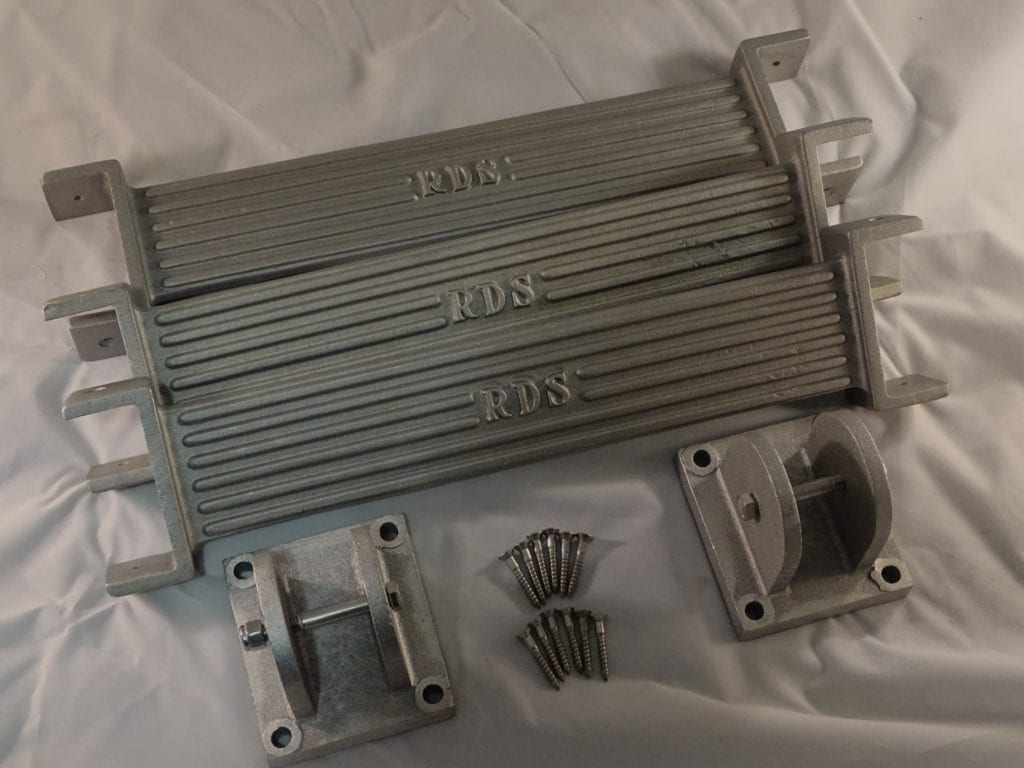 3 Step 2x4 Ladder Kit – RDS Dock Hardware