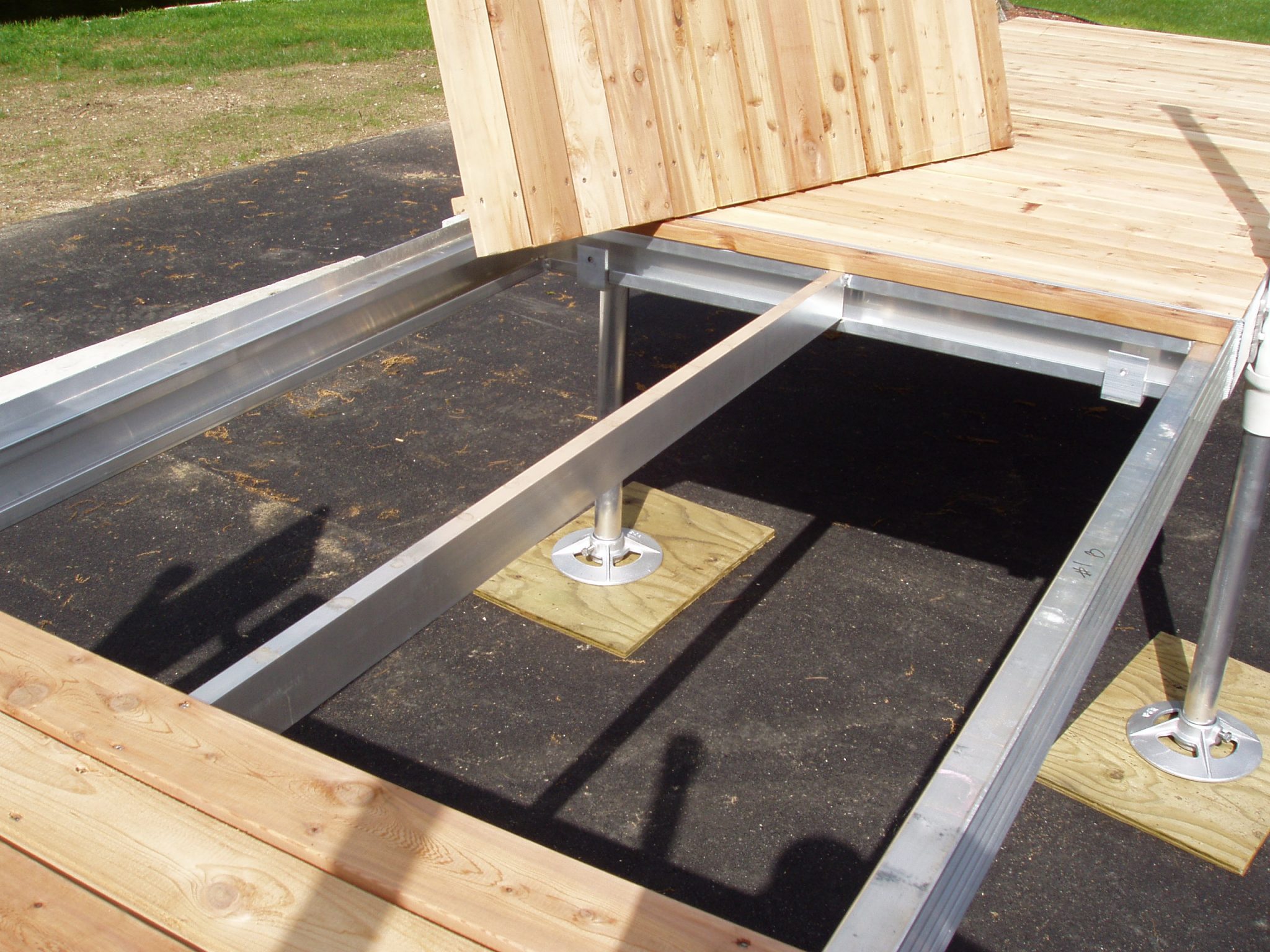 Dock Design – RDS Dock Hardware